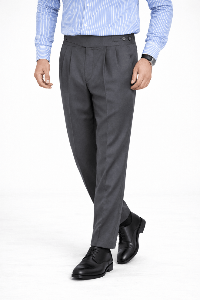 Gurkha Pant | Garderobe – Garderobe Clothing