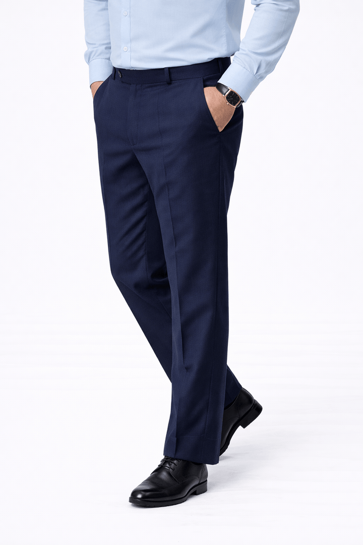 Formal Pants for Men in Pakistan | Garderobe – Garderobe Clothing