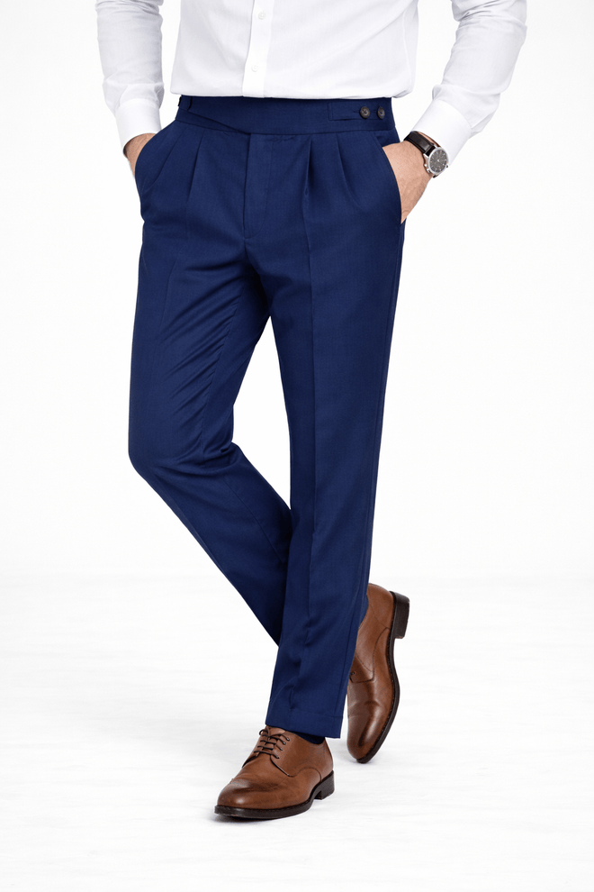 Gurkha Pant | Garderobe – Garderobe Clothing